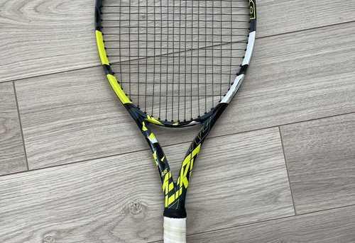 Ракетка для большого тенниса Babolat pure aero 100