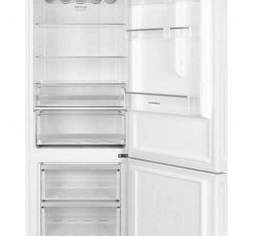 Холодильник maunfeld MFF200nfwe Total NoFrost