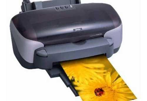 Принтер струйный epson 950 mod.b131