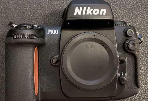 Nikon f100