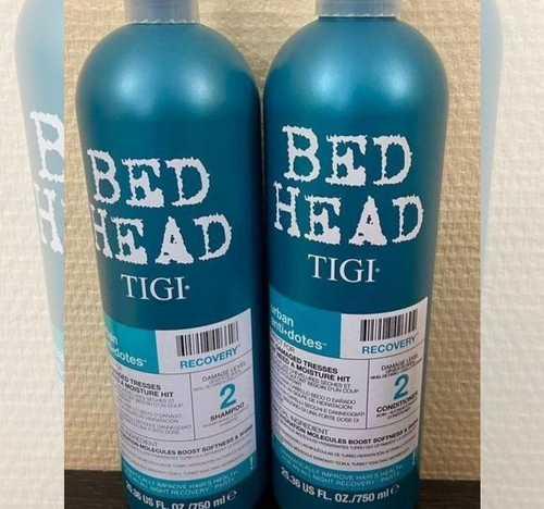 Набор tigi Bed Head Urban Antidotes Recovery