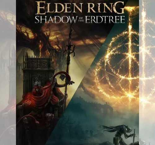 Elden ring shadow of the erdtree xbox