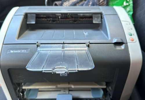 Принтер hp на запчасти