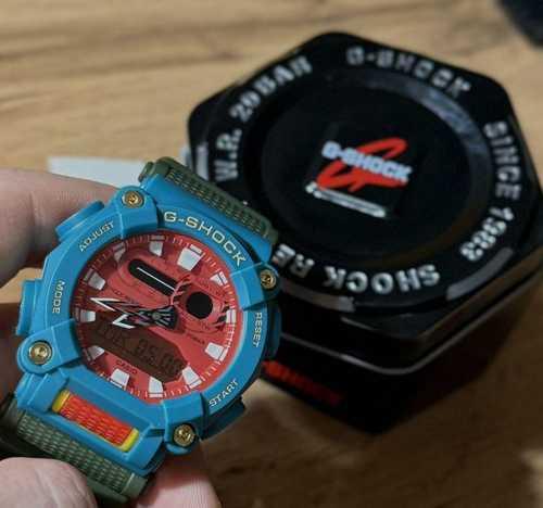 Часы casio g shock ga12