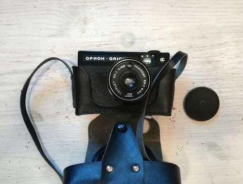Плёночный Фотоаппарат Орион триплет