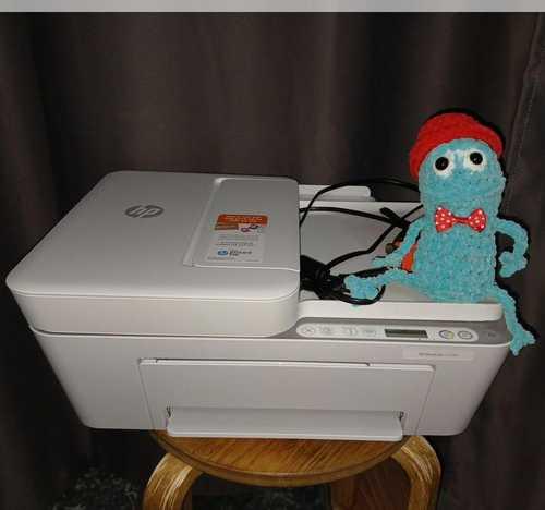 Мфу HP deskjet 4120e