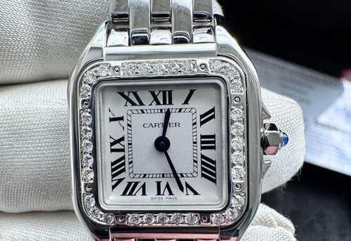 Часы новые Cartier Panthere