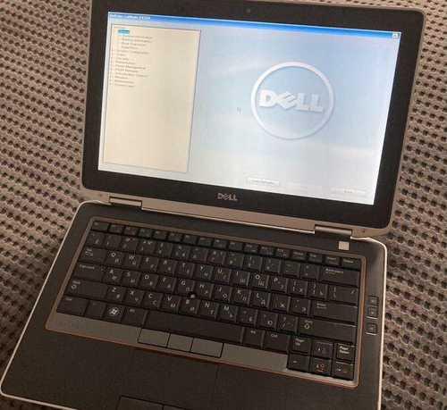 Ноутбук Dell latitude e6320 - i5