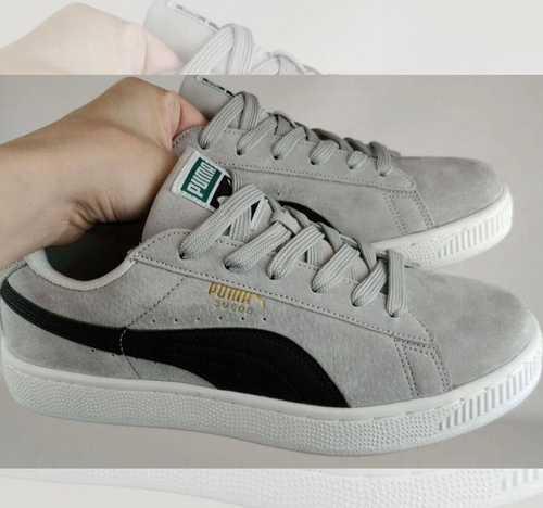 Кроссовки кеды puma suede xl