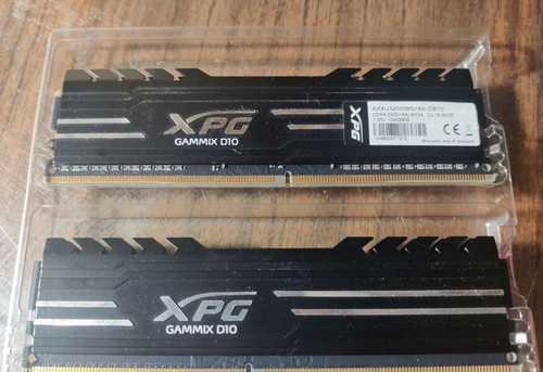 Оперативная память ddr4 16gb