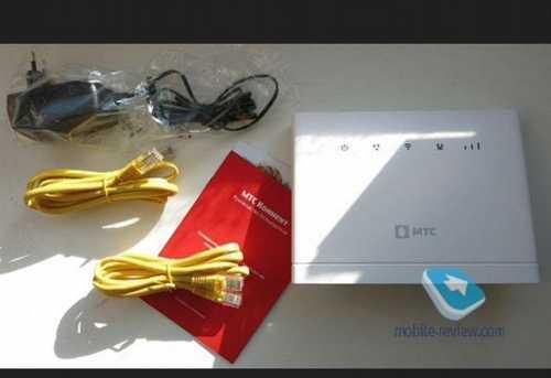 Wifi роутер Huawei LTE CPE B315