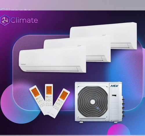 Gree bora Inverter