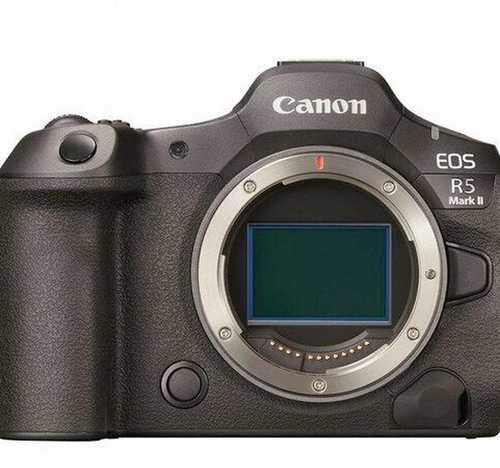 Canon EOS R5 Mark II Body (русское меню -новый)