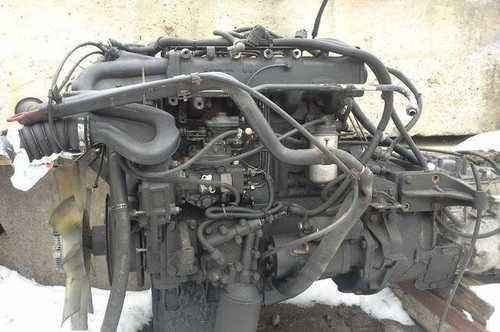 Двигатель MAN L2000 D0834 LFL02 LFL04 LFL10