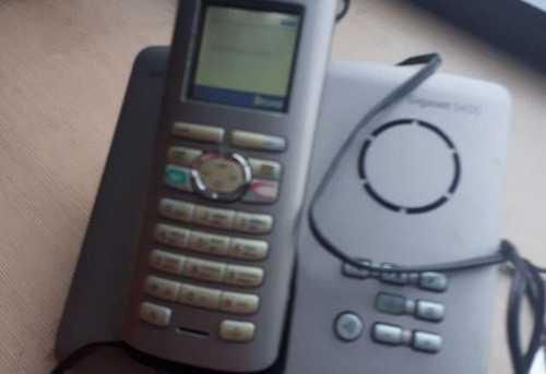 Телефон Siemens Gigaset S455