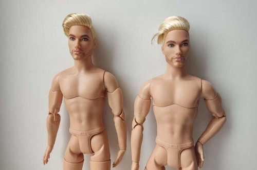 Новый Оригинальный кукла Кен для Барби