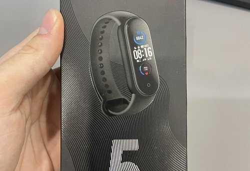 Xiaomi mi band 5 фитнес браслет