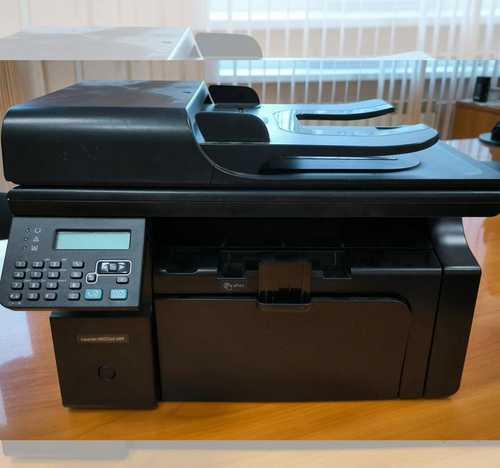 Принтер HP Laserjet Pro M1212 MFP