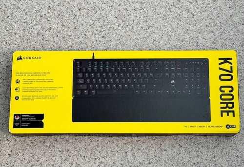 Механическая клавиатура Corsair K70 Core