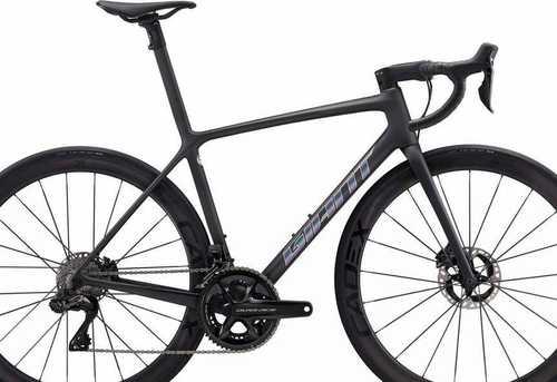 Велосипед Giant TCR advanced SL 0 - Dura Ace Di2