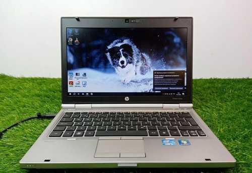 Ноутбук HP EliteBook 2560p i5/4gb/ssd240gb/HD13"