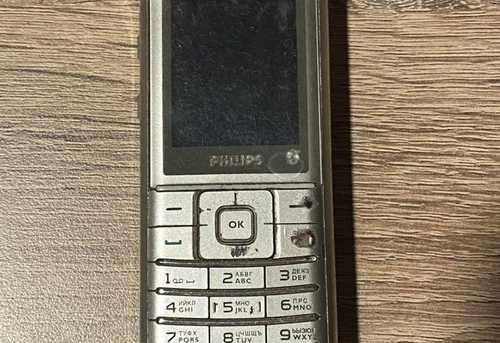 Philips Xenium 9@9d