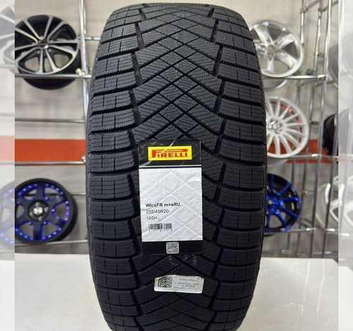 Pirelli Ice Zero FR 255/45 R20 105H