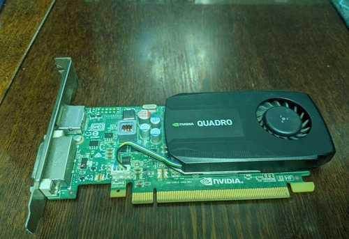 Видео карта Quadro K420 PCI-E 2.0 2048Mb