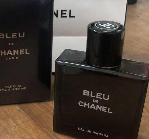 Bleu de chanel eau de parfum 50m,Оригинал