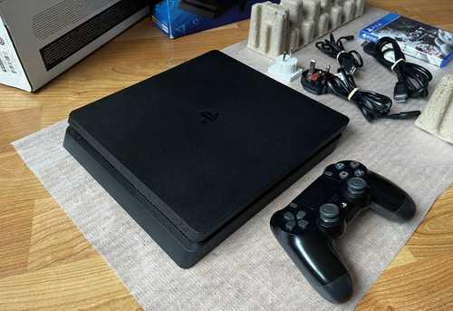 Sony playstation 4 slim 500gb