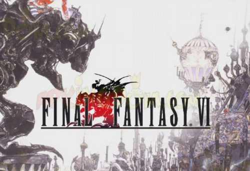 Final Fantasy VI игры для Nintendo Switch
