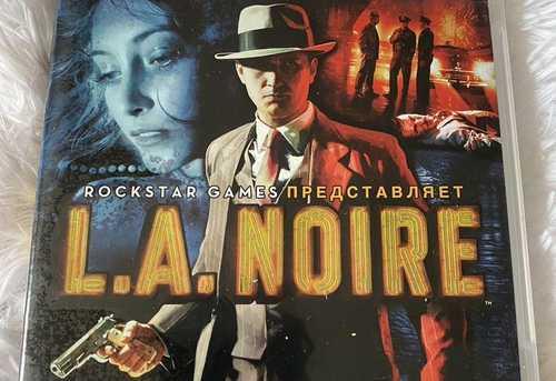 Игра Ps3 L.A. noire