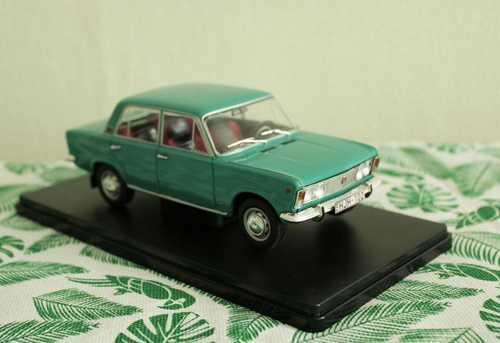 1:24 Hachette Polski Fiat 125P