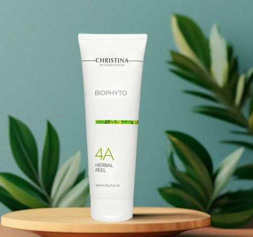 Christina Bio Phyto Herbal Peel (4a шаг)