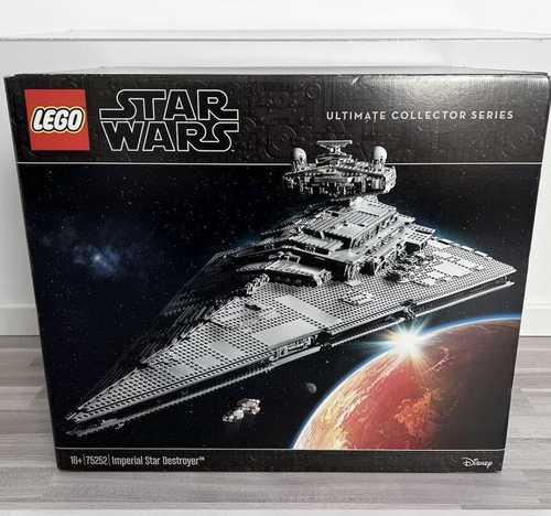 Lego Star Wars 75252