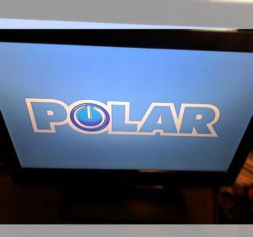 ЖК телевизор Polar 19 дюймов