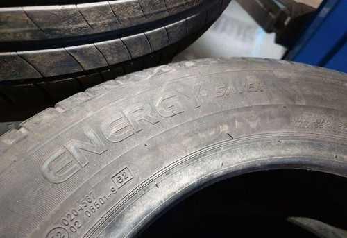Колеса ситроен пежо 205/55 R16 Michelin