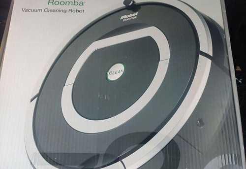 IRobot Roomba 780Робот пылесос