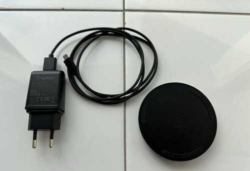 Беспроводная задятка Belkin 10 Вт