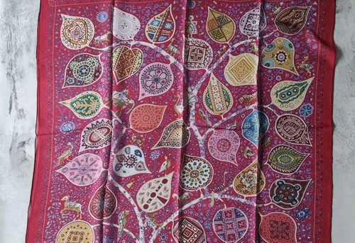 Шелковый платок Anna Moretti, Италия