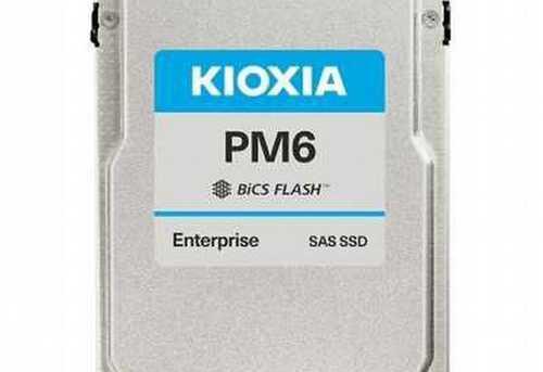 SSD диск Kioxia PM6-V 800Gb KPM61VUG800G - новый