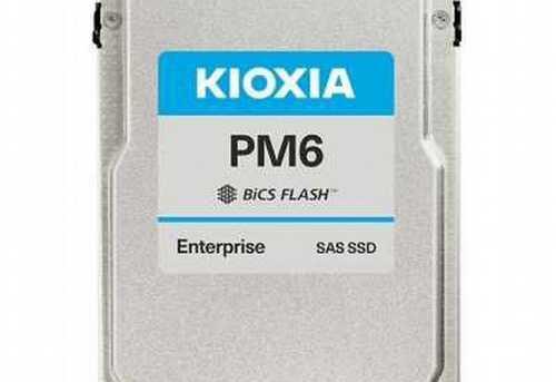 SSD диск Kioxia PM6-V 800Gb KPM61VUG800G - новый