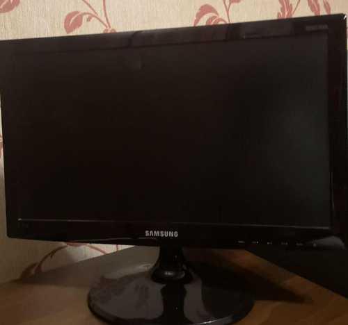 Монитор Samsung 19.5" S20C300BL