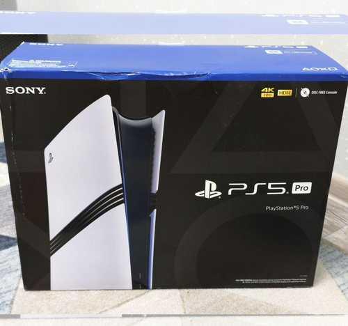 Sony Playstation 5 PRO в наличии