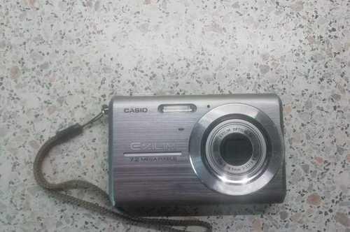 Casio exilim ex z75