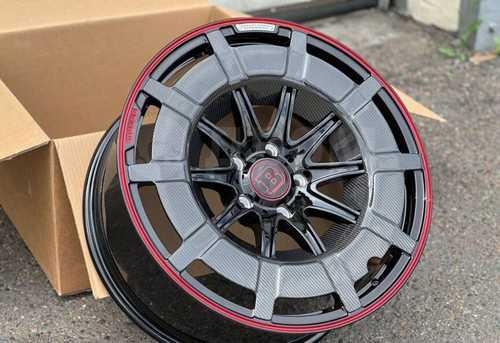 Кованые Диски Brabus Monoblock Z Carbon R22 5x130