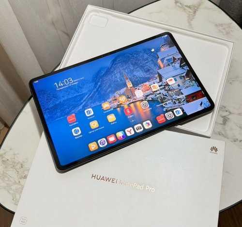 Планшет Huawei MatePad Pro 12.6 2022 8 256GB