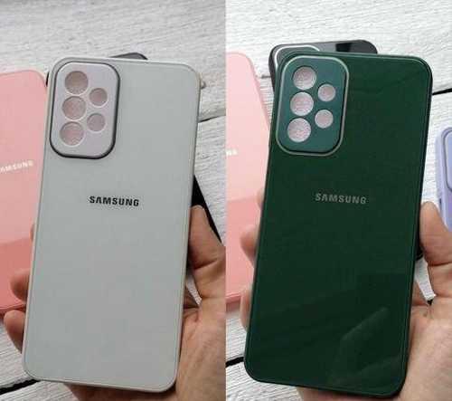 Два чехла на Samsung Galaxy A23
