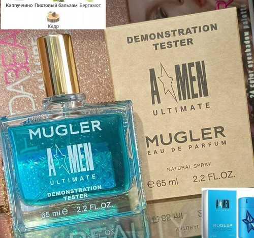 Тестер A*Men Ultimate Mugler 65ml