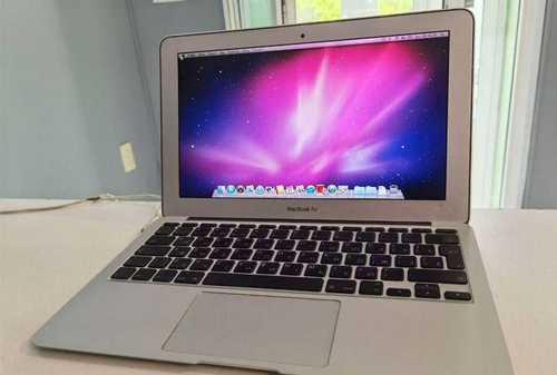 Apple Macbook Air 11 Late 2010